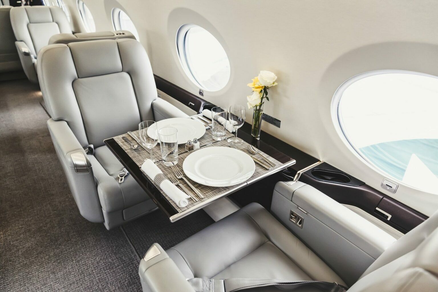 Private Jets - Faith Concierge