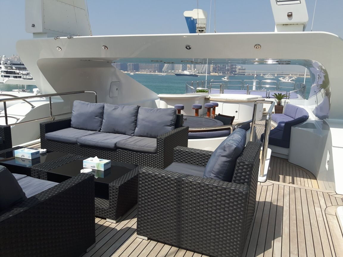 Yachts - Faith Concierge
