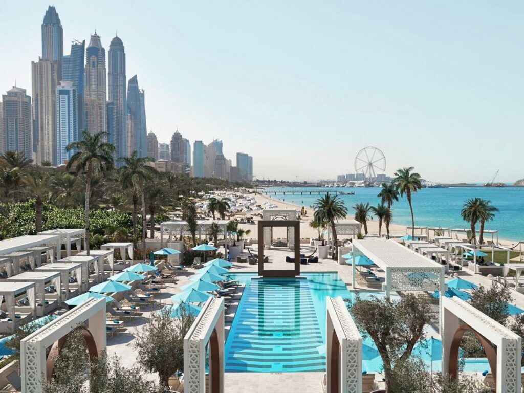 Beach Clubs - Faith Concierge