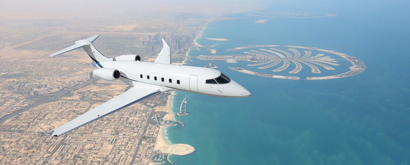 Private Jets - Faith Concierge